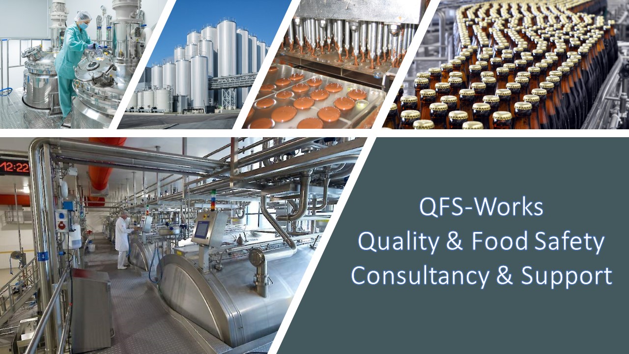 QFS works | En nog een WordPress site